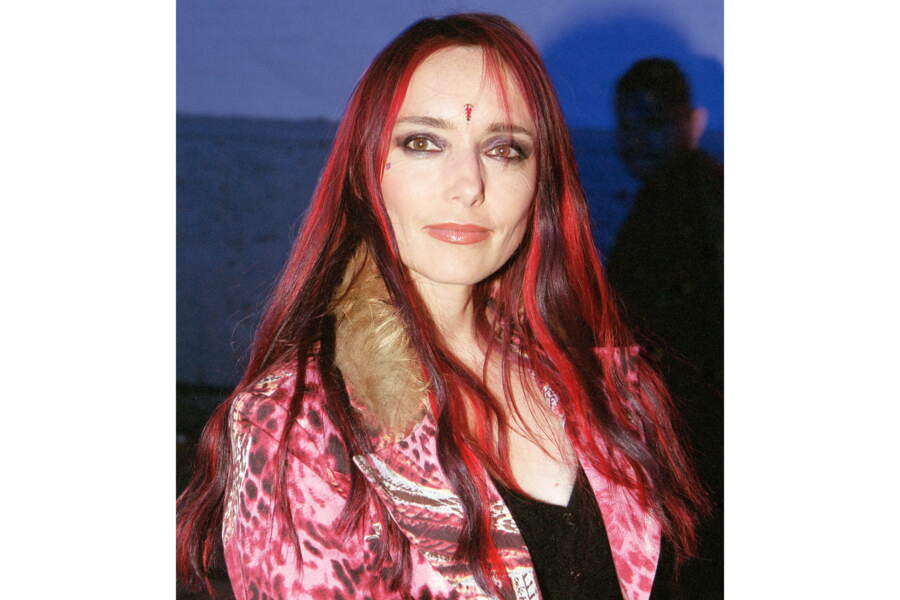 Jeanne Mas : son évolution physique en 25 images - Femme Actuelle