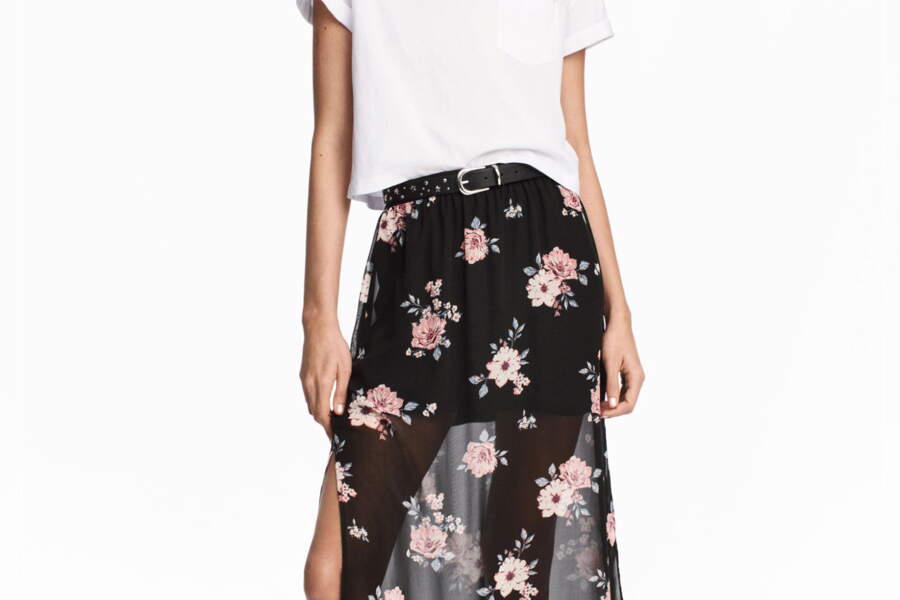Jupe longue : 20 modèles tendance pour l'été - Femme Actuelle