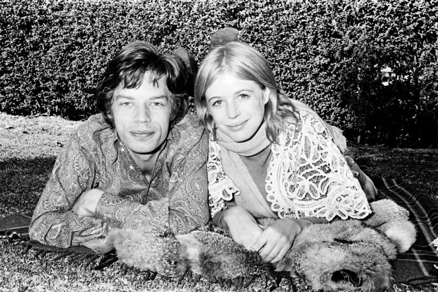 Photos : Mick Jagger et les femmes de sa vie - Femme Actuelle