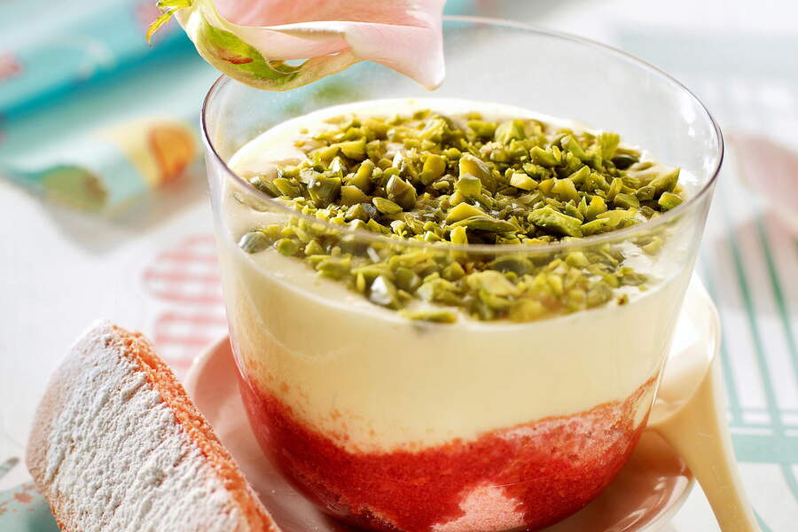 30 recettes toutes roses pour faire plaisir aux Mamans - Femme Actuelle