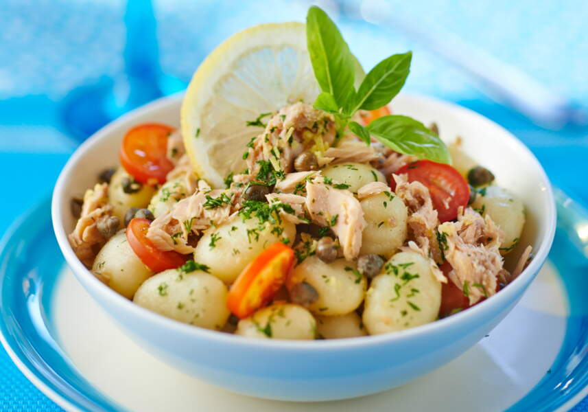 Nos recettes préférées avec du thon en boîte de conserve - Femme Actuelle