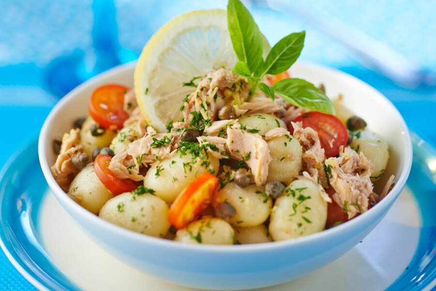 Nos recettes préférées avec du thon en boîte de conserve - Femme Actuelle