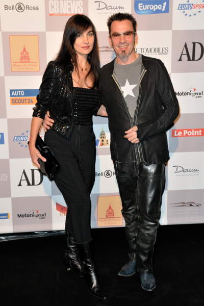 Florent Pagny et Azucena : leur formidable histoire d’amour en images ...