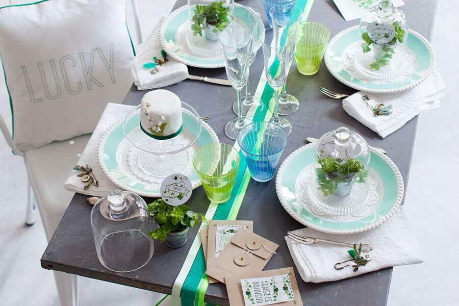 Pâques : toutes nos idées de déco de table - Femme Actuelle