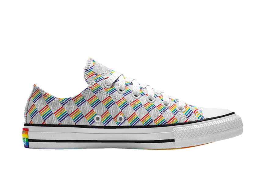 Top 10 de la collection Converse pour la LGBTQ - Femme Actuelle