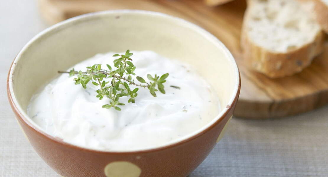 Nos meilleures recettes salées ou sucrées avec du fromage blanc - Femme ...