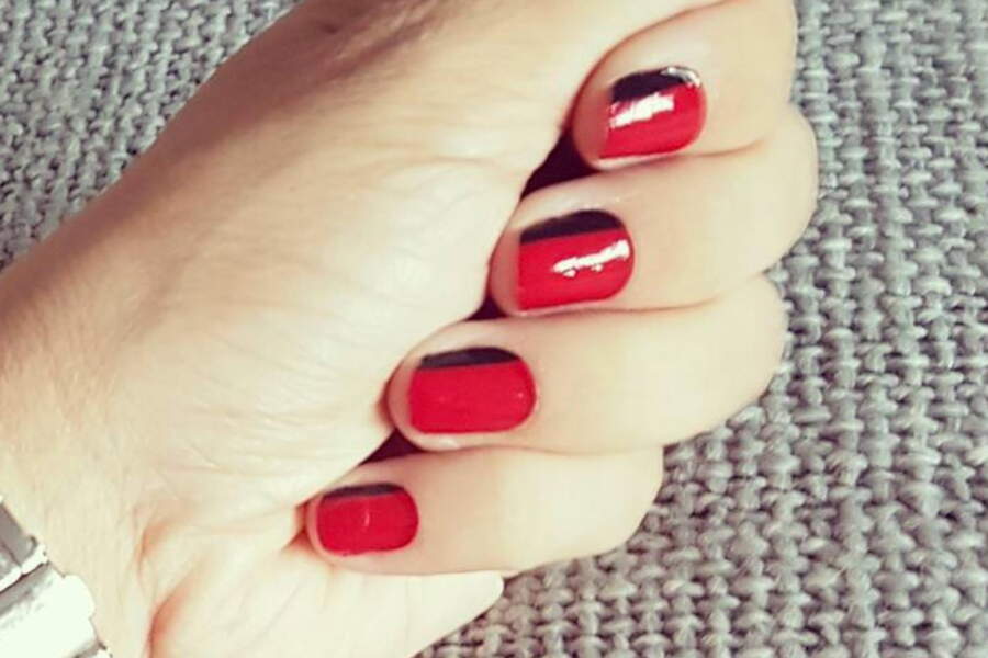 15 idées de manucures pour ongles courts - Femme Actuelle