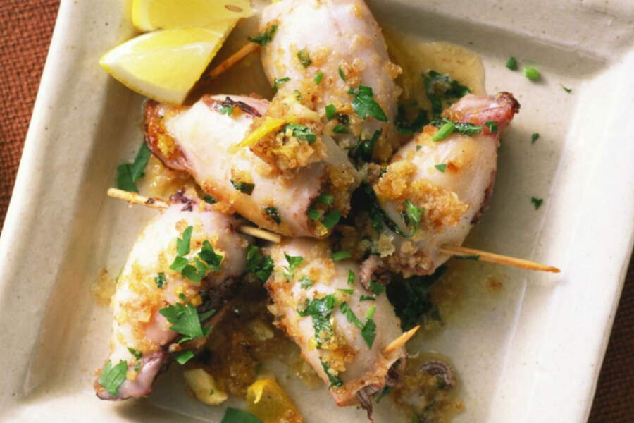 Poulpe, seiche et calamar : comment les préparer et bien les cuisiner ...