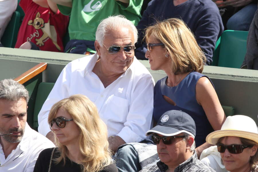 Mariage discret de DSK à Marrakech : qui est son épouse, Myriam L ...