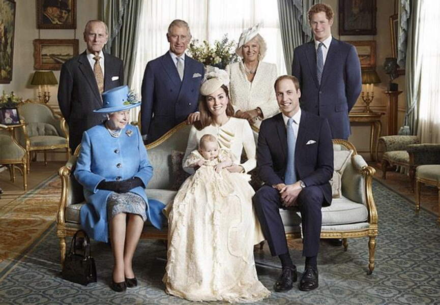 George a déjà trois ans : retour en photos sur ses trois premières ...