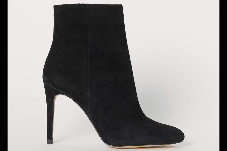 Bottines tendance : les nouveautés les plus canons de la rentrée 2019 ...