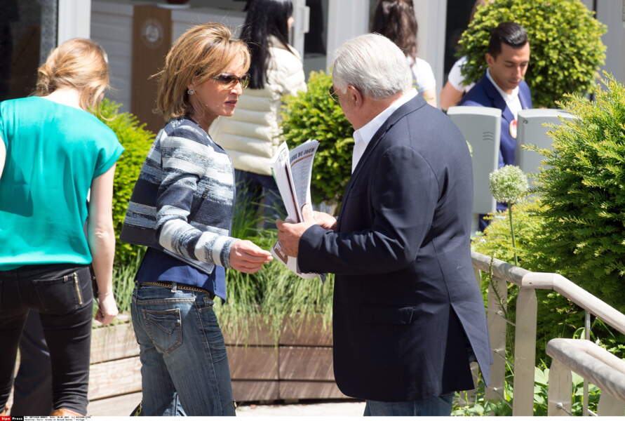 Mariage discret de DSK à Marrakech : qui est son épouse, Myriam L ...