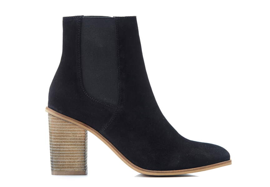 Bottines : 25 nouveautés tendance - Femme Actuelle