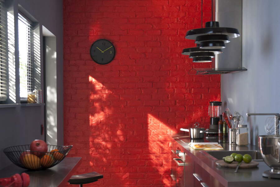 Comment mettre du rouge dans sa déco ? - Femme Actuelle