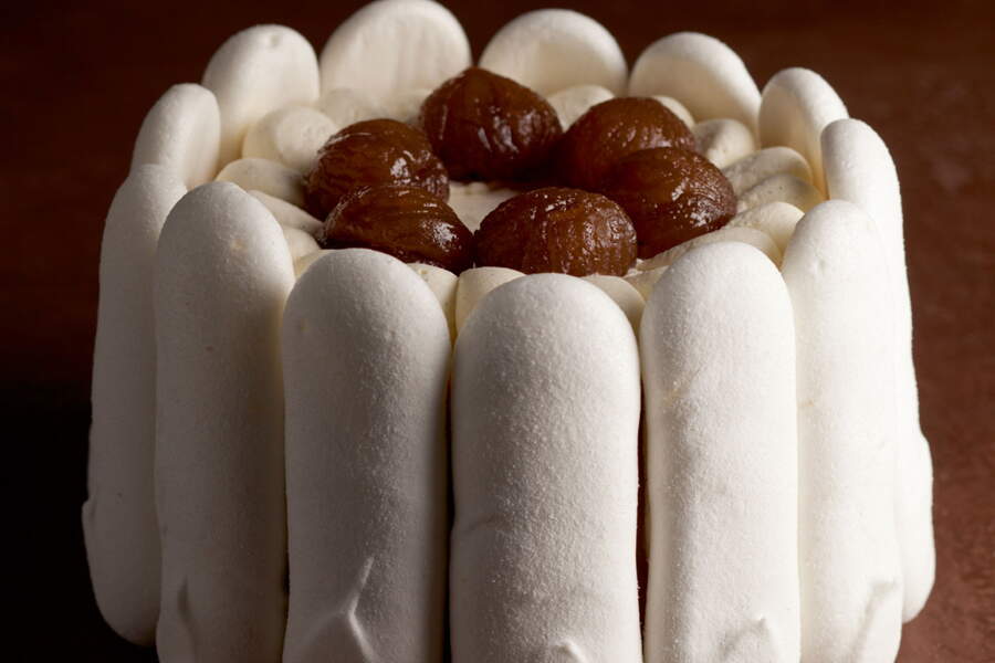 Des charlottes pour tous les goûts ! - Femme Actuelle