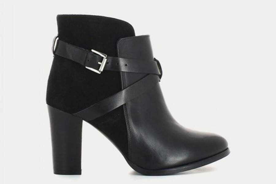 15 bottines tendance à chausser cet hiver - Femme Actuelle