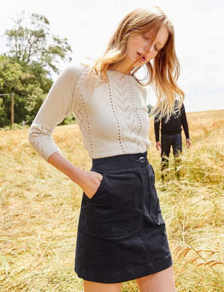 Jupes : 20 nouveautés pour une silhouette parfaite ! - Femme Actuelle