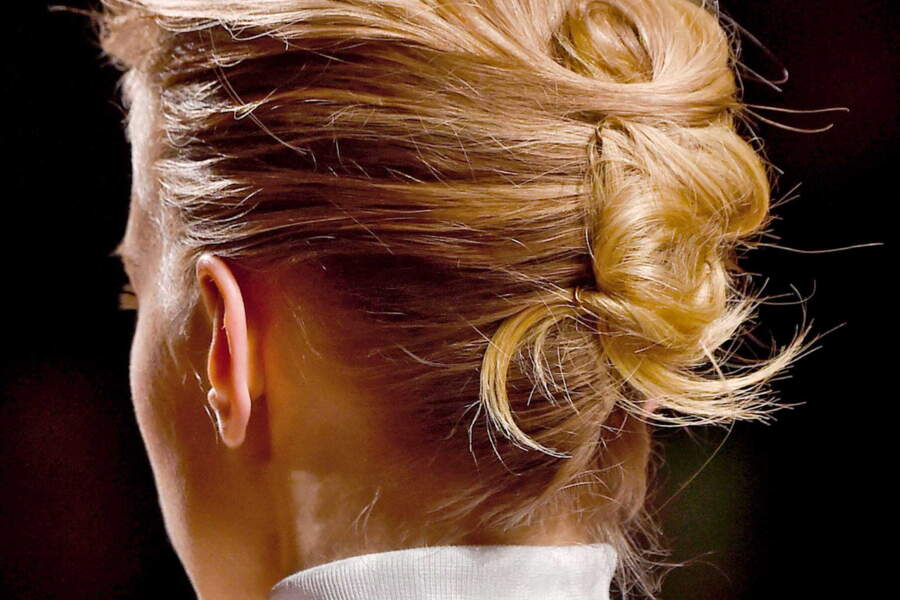 Chignon : les plus beaux modèles faciles à faire - Femme Actuelle