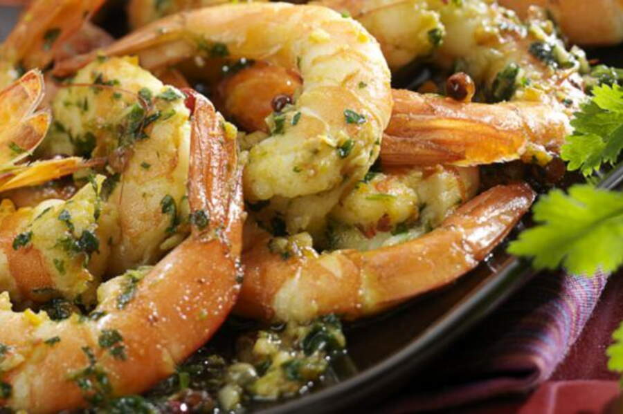 Nos meilleures recettes d'été avec des crevettes - Femme Actuelle