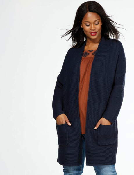 Mode ronde : les looks d'automne - Femme Actuelle