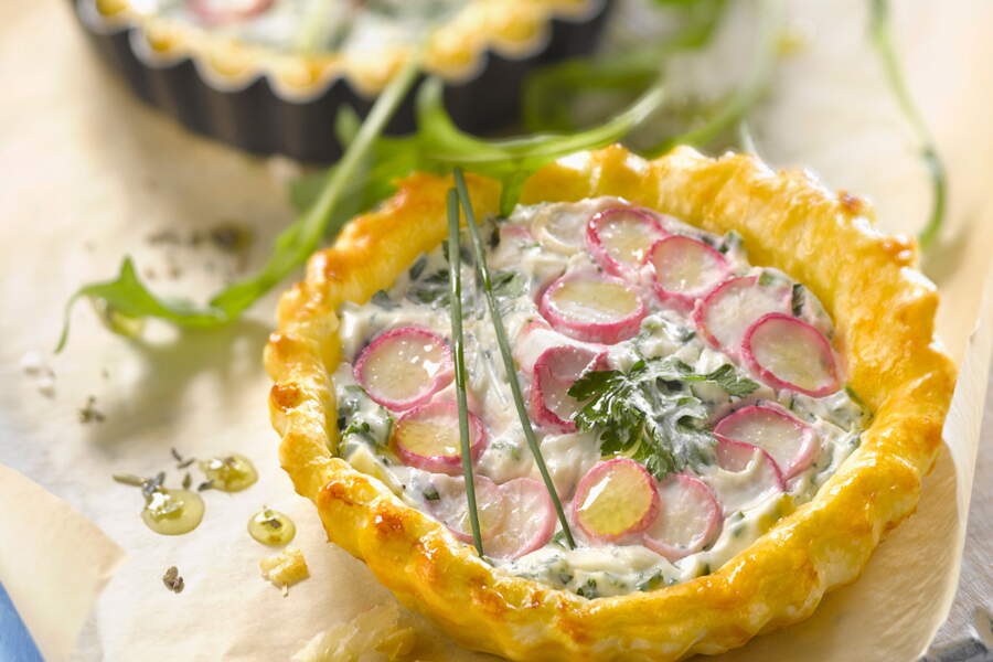 15 menus gourmands pour fêter le printemps - Femme Actuelle