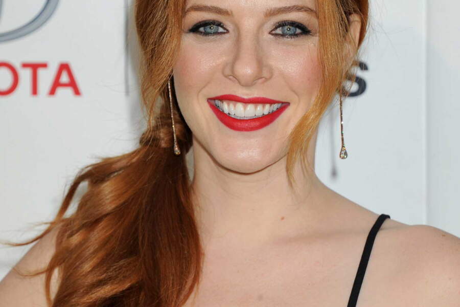 Le roux, une couleur indémodable - Femme Actuelle