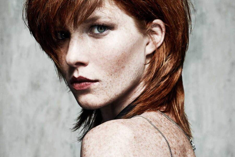 Le roux, une couleur indémodable - Femme Actuelle