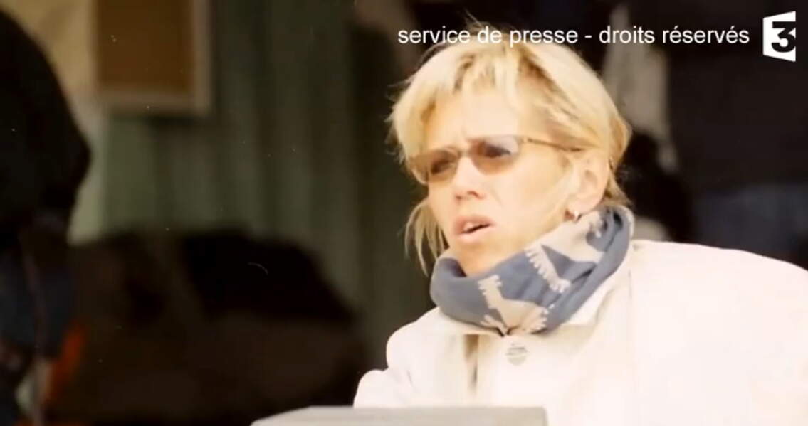 Découvrez Brigitte Macron en 1995, lors de sa rencontre avec Emmanuel ...