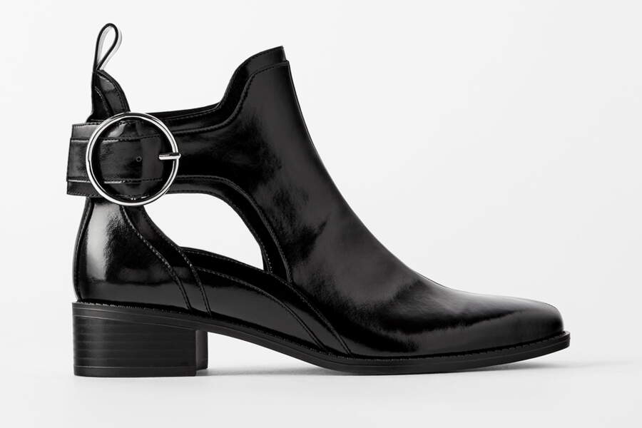 Bottines tendance : les nouveautés les plus canons de la rentrée 2019 ...