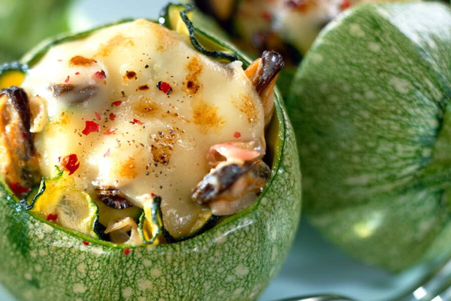 Courgettes : nos recettes originales - Femme Actuelle
