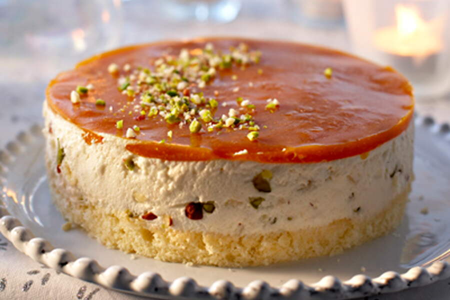 Comment réussir un bavarois - Femme Actuelle