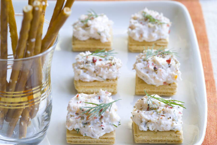 80 recettes gourmandes avec du fromage frais - Femme Actuelle