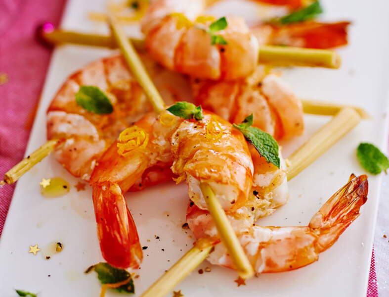 Cuisiner les gambas en 20 recettes - Femme Actuelle