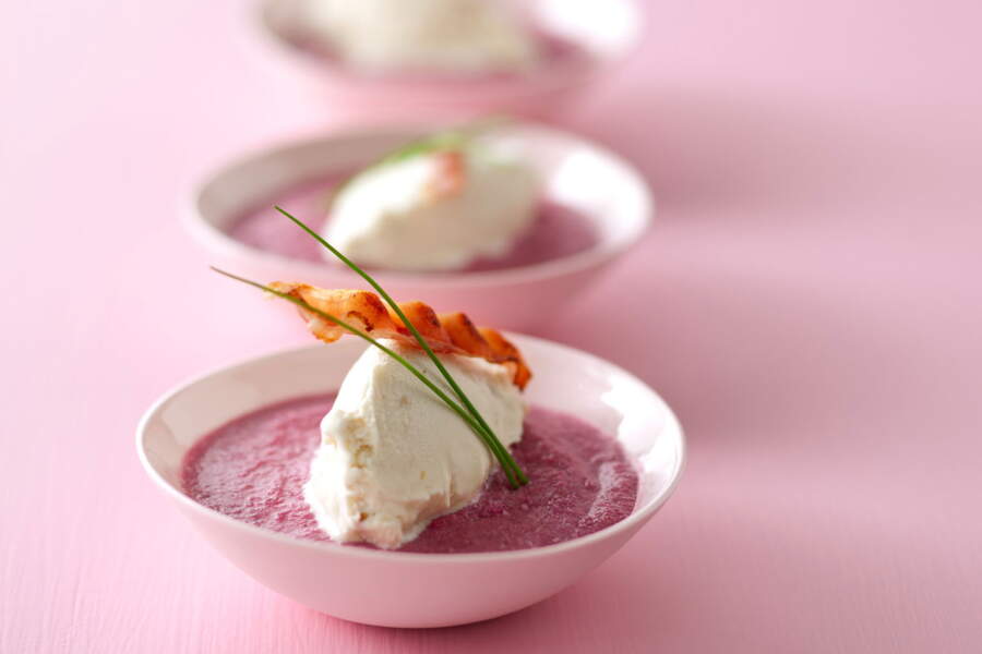 Nos jolies recettes de betteraves - Femme Actuelle