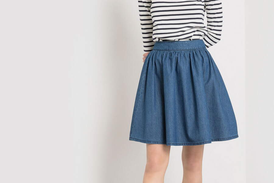 Belles en jupes - Femme Actuelle