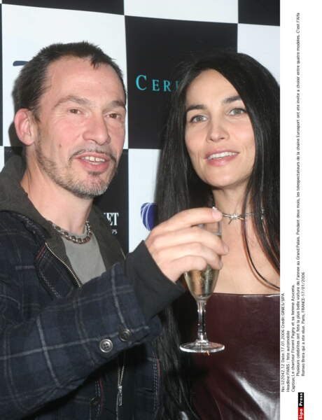 Florent Pagny : 24 ans d’amour fou avec Azucena - Femme Actuelle