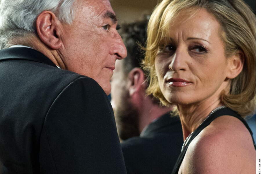 Mariage discret de DSK à Marrakech : qui est son épouse, Myriam L ...