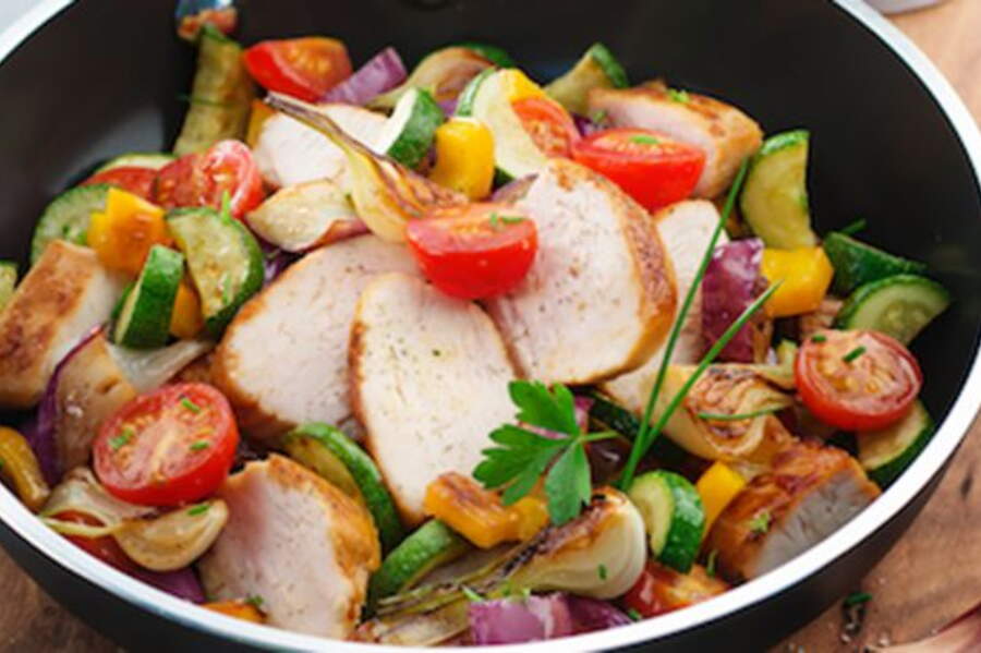 Recettes pour une semaine de menus faciles - Femme Actuelle