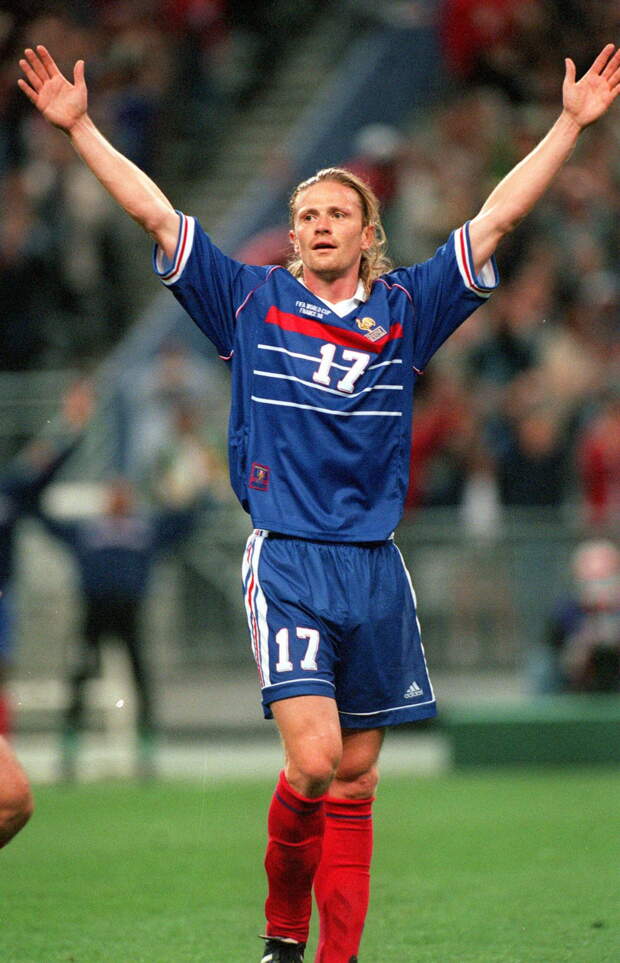 Emmanuel Petit