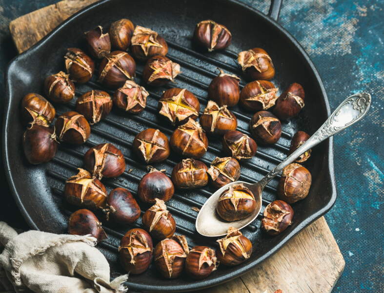 Les aliments les plus riches en cuivre - Femme Actuelle