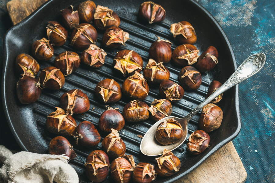 Les aliments les plus riches en cuivre - Femme Actuelle