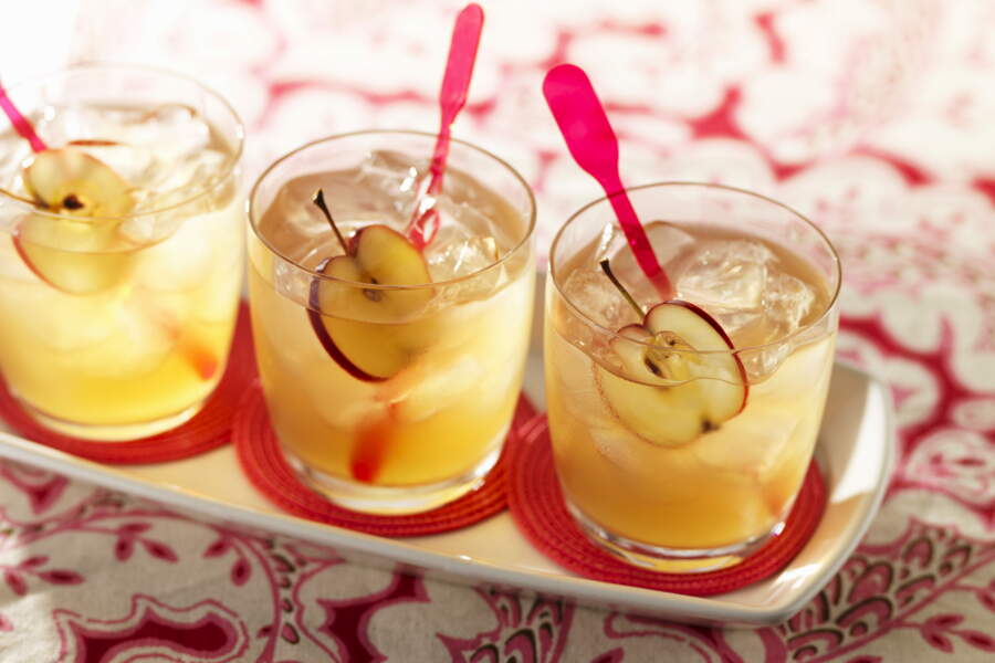 Nos recettes au cidre - Femme Actuelle