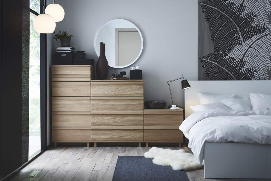 Les plus beaux modèles de commodes Ikea - Femme Actuelle