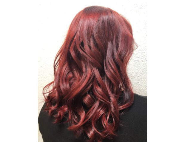 10 façons d'adopter les cheveux rouges - Femme Actuelle