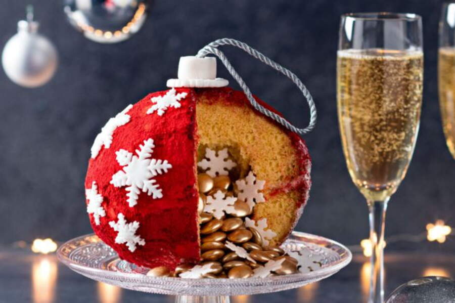 Gâteaux de Noël : nos recettes tendance - Femme Actuelle