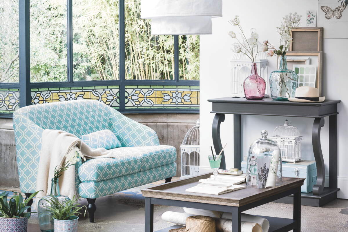 Belles idées déco pour rajeunir ses meubles classiques - Femme Actuelle