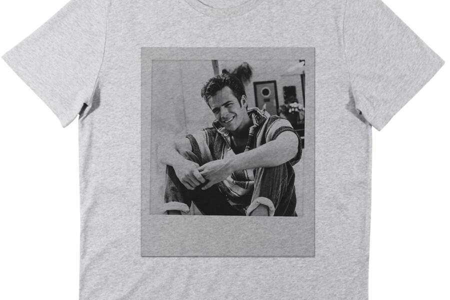 Luke Perry alias Dylan McKay dans Beverly Hills : mode, déco... toutes ...