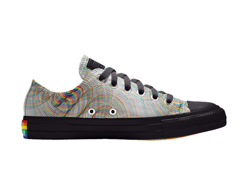 Top 10 de la collection Converse pour la LGBTQ - Femme Actuelle