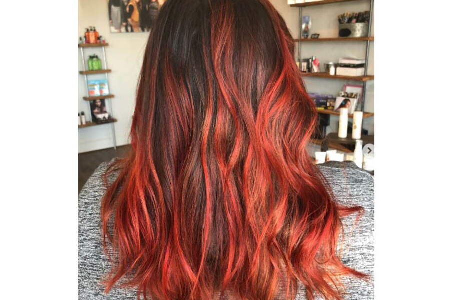10 façons d'adopter les cheveux rouges - Femme Actuelle