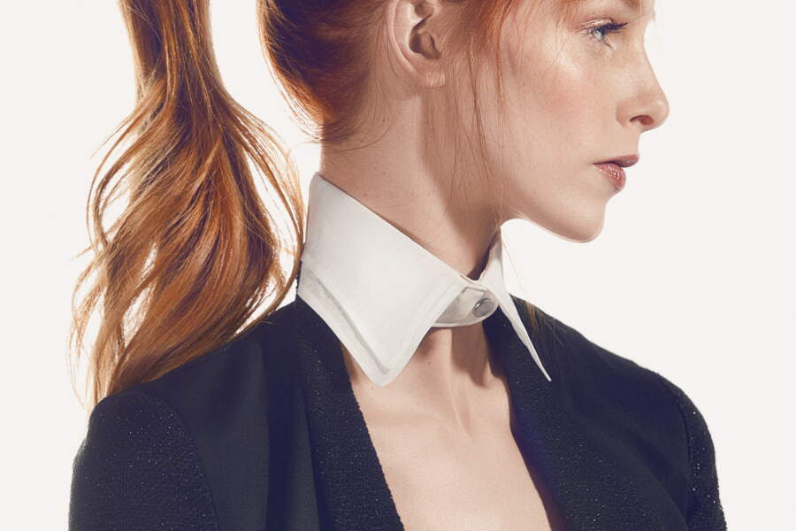20 façons originales de porter la queue-de-cheval - Femme Actuelle